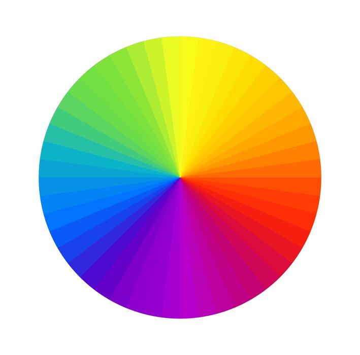 Color Wheel Vector Art, Icons, and Graphics for Free Download