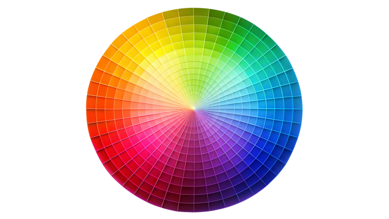 Color Wheel PNGs for Free Download