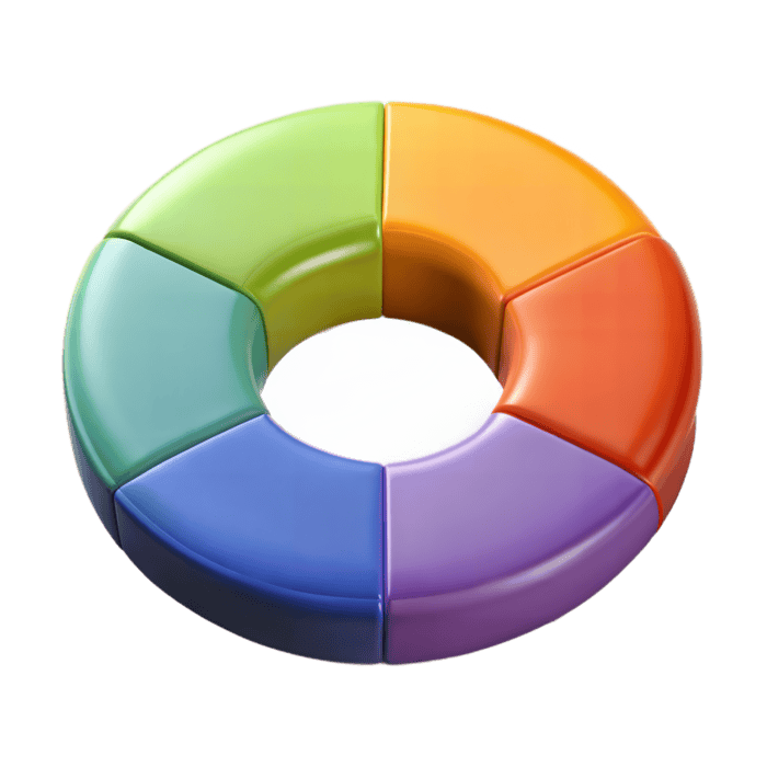 Color Wheel PNGs for Free Download