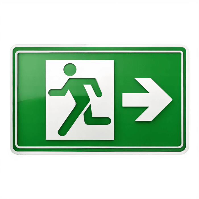 Exit Button PNGs for Free Download