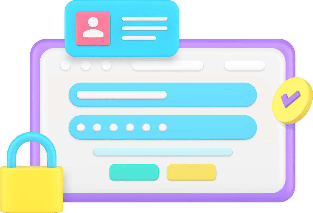 Login Illustration PNGs for Free Download