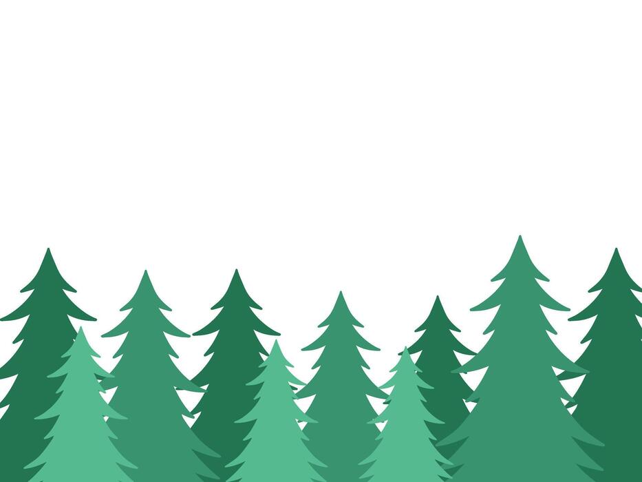 Pine Tree Line Vector Art, Icons, and Graphics for Free Download