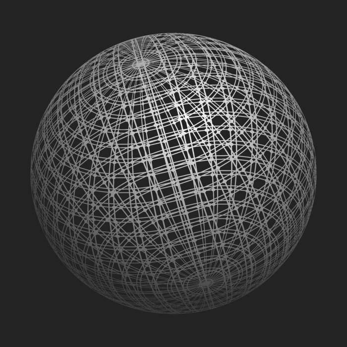 Abstract Wireframe Sphere Vector Art, Icons, and Graphics for Free Download