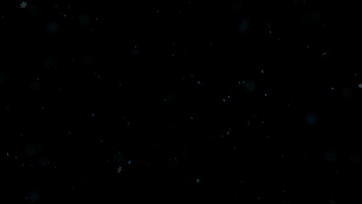 Night Sky Animation Stock Video Footage for Free Download