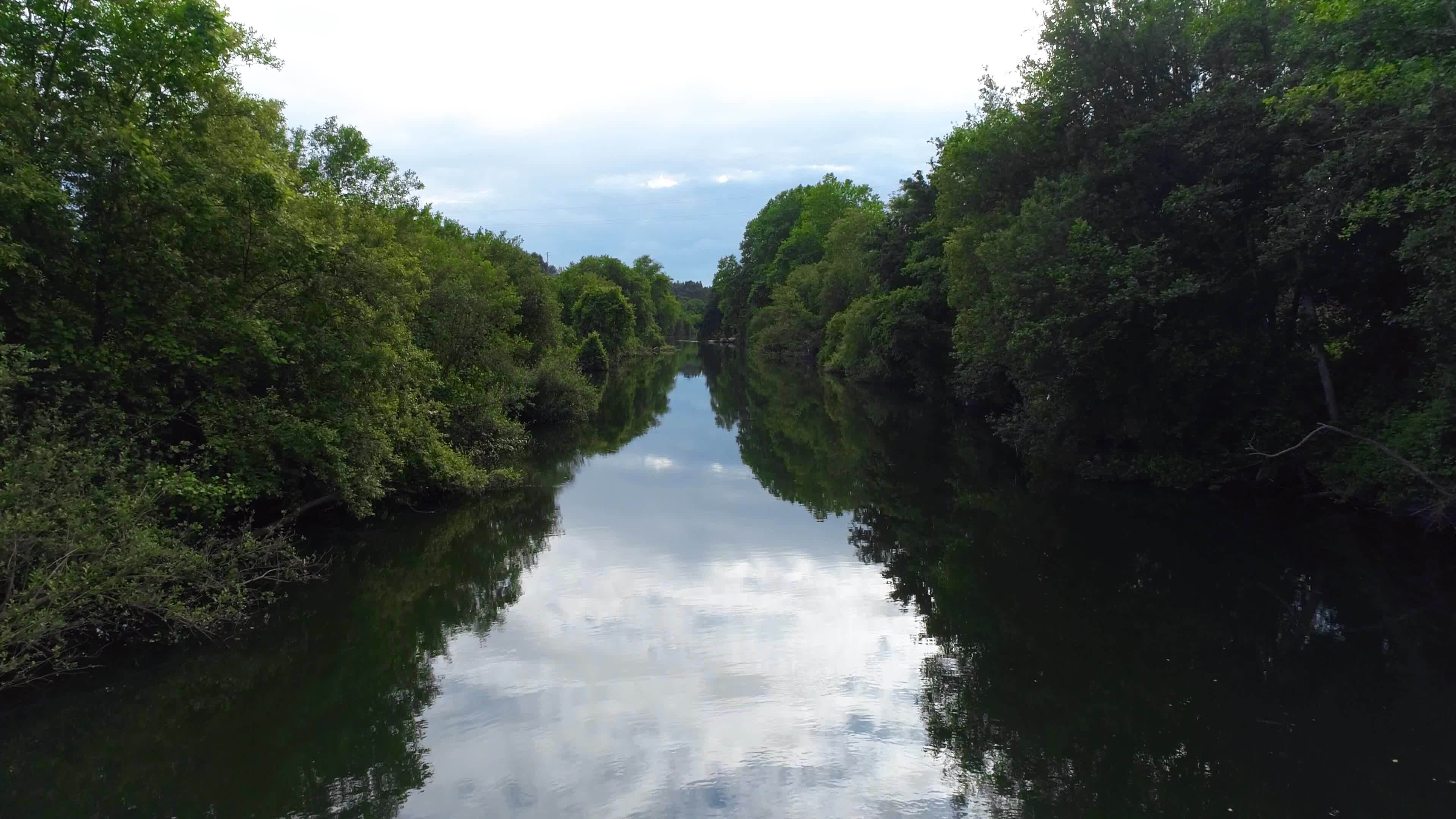 Rivers Converging Stock Video Footage for Free Download Rivers Converging Stock Video Footage for Free Download