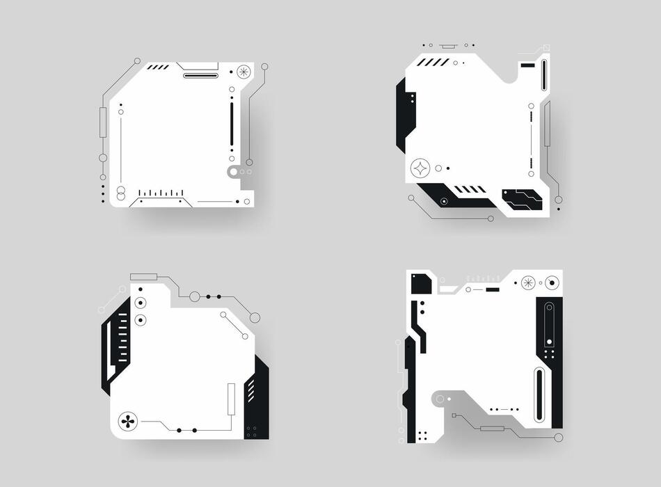 Page 5 | Futuristic Ui Vector Art, Icons, and Graphics for Free Download