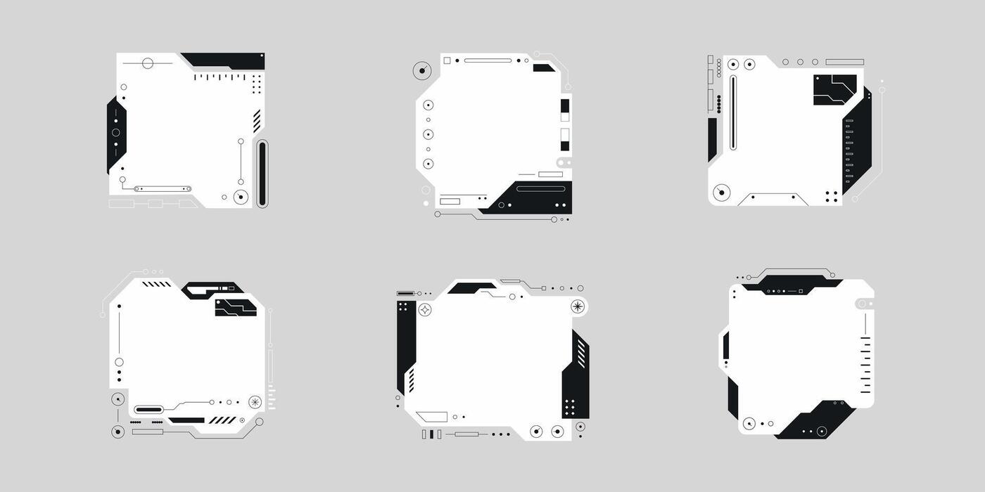 Page 5 | Futuristic Ui Vector Art, Icons, and Graphics for Free Download