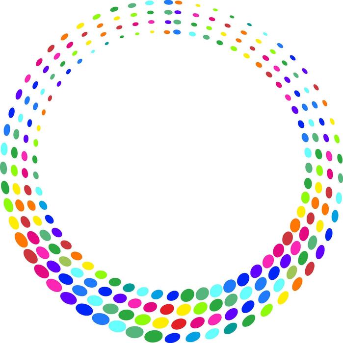 Color Dots Vector Art, Icons, and Graphics for Free Download