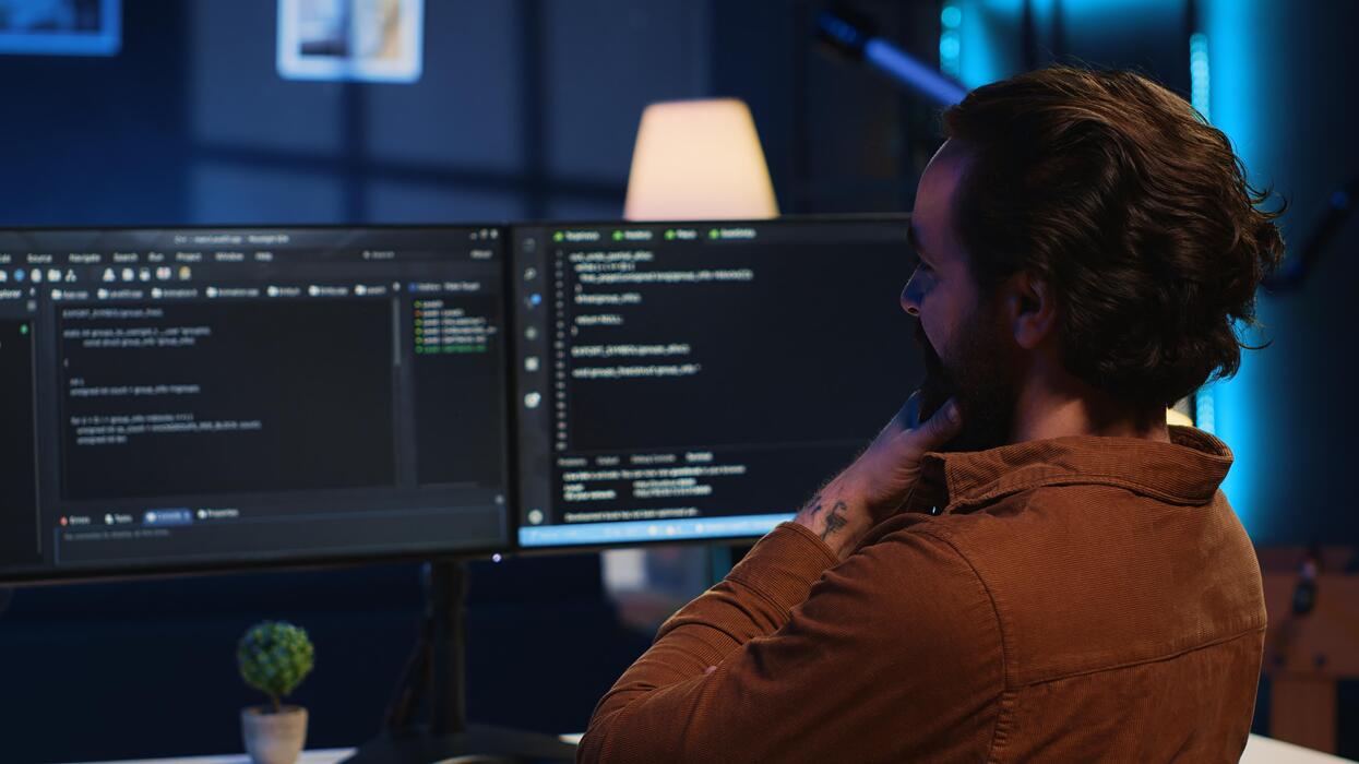 Software Engineer Stock Photos, Images and Backgrounds for Free Download