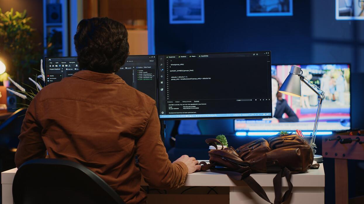 Python Developer Stock Photos, Images and Backgrounds for Free Download