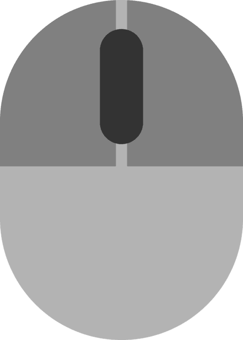 Mouse Icon PNGs for Free Download