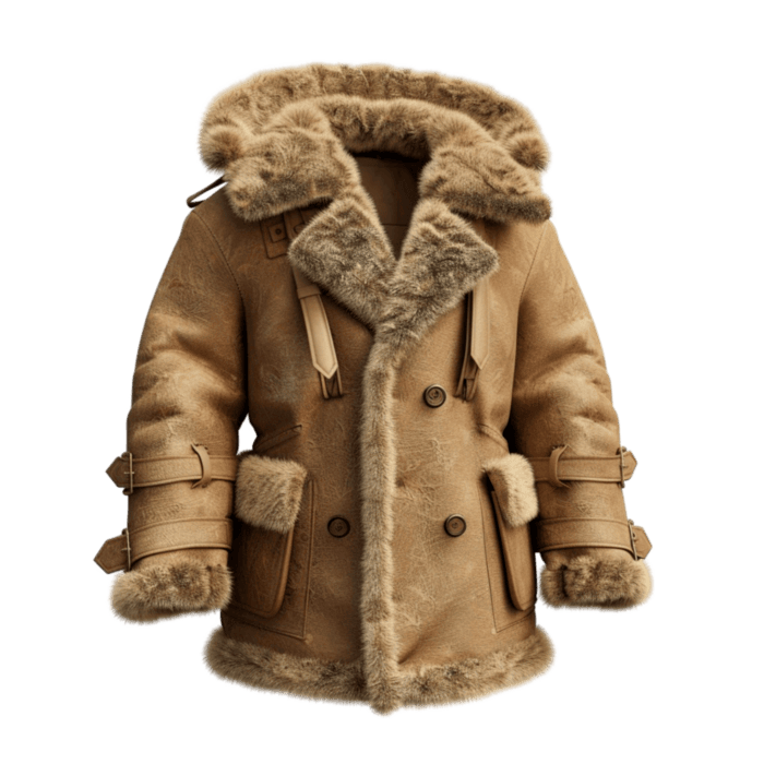 Fur Coat PNGs for Free Download