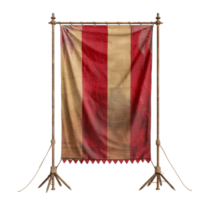 Medieval Flag PNGs for Free Download