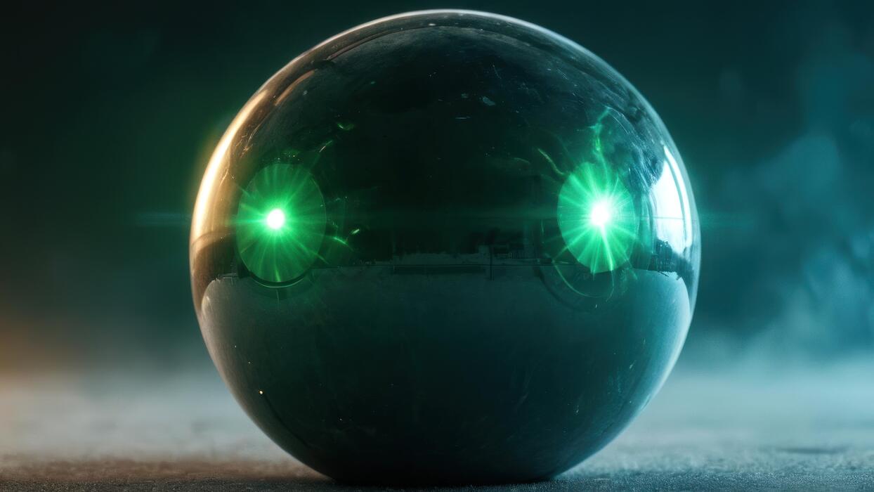 Reflective Orb Stock Photos, Images and Backgrounds for Free Download