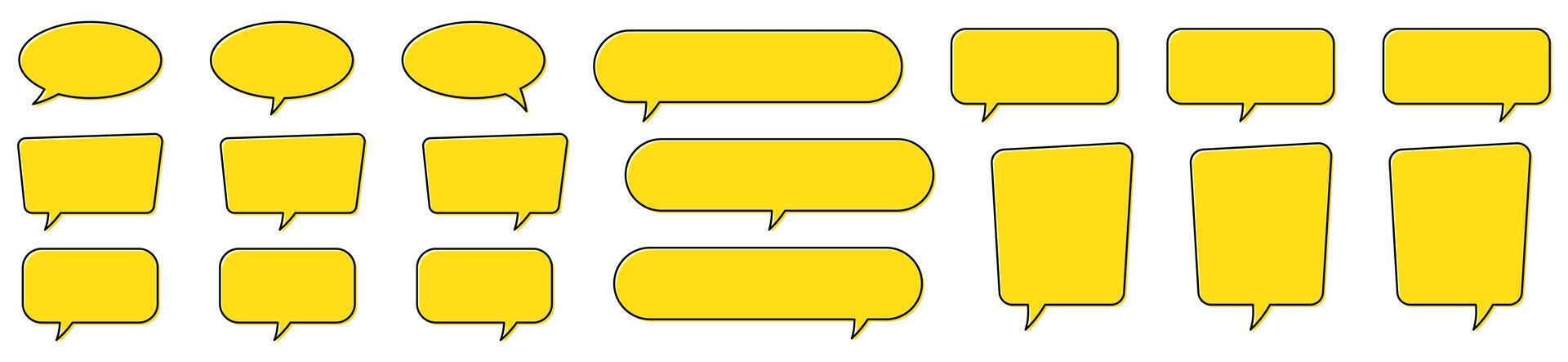 Text Message Bubble Vector Art, Icons, and Graphics for Free Download