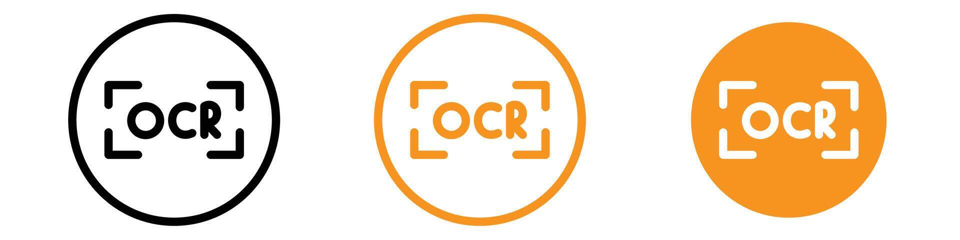 Ocr Vector Art, Icons, and Graphics for Free Download