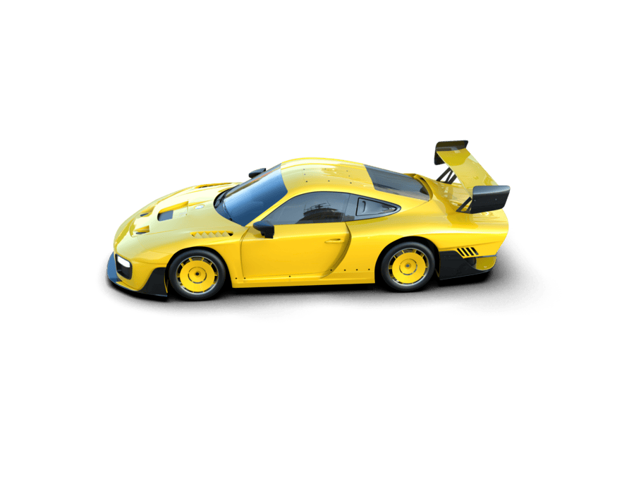 Ferrari F40 PNGs for Free Download