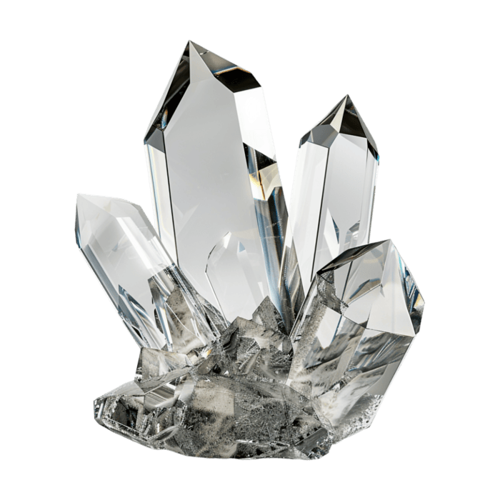 Crystal PNGs for Free Download