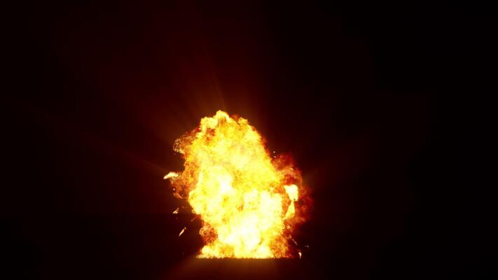 Explosion Gif Stock Video Footage for Free Download