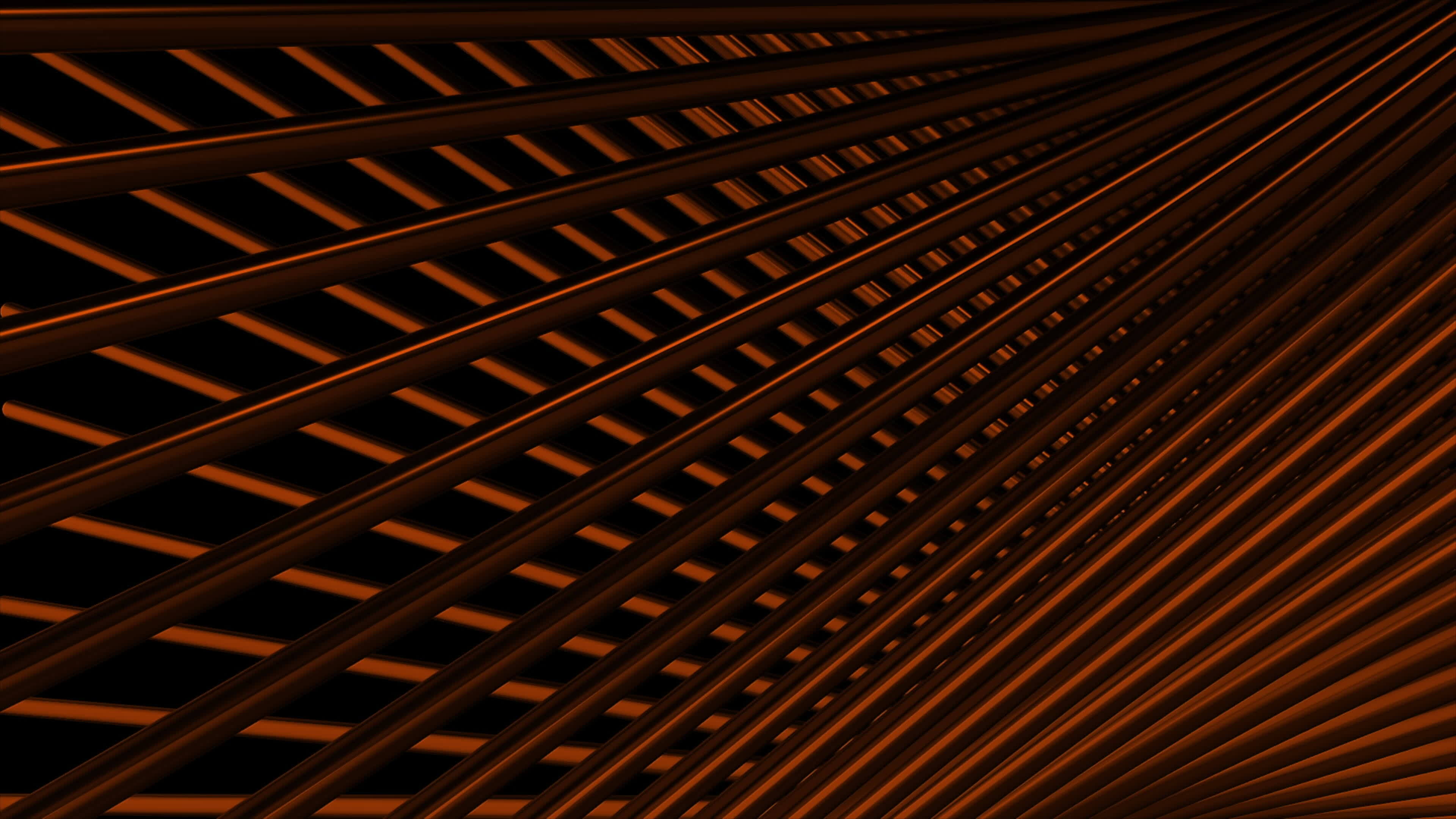 Abstract Red Striped Background Metal Grid Seamless Loop Motion Dark Red Lattice Stripes