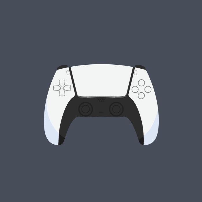 Ps5 Controller Vector Art, Icons, and Graphics for Free Download
