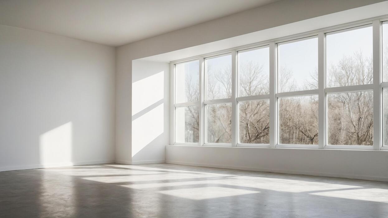 Empty Living Room Window Stock Photos, Images and Backgrounds for Free ...