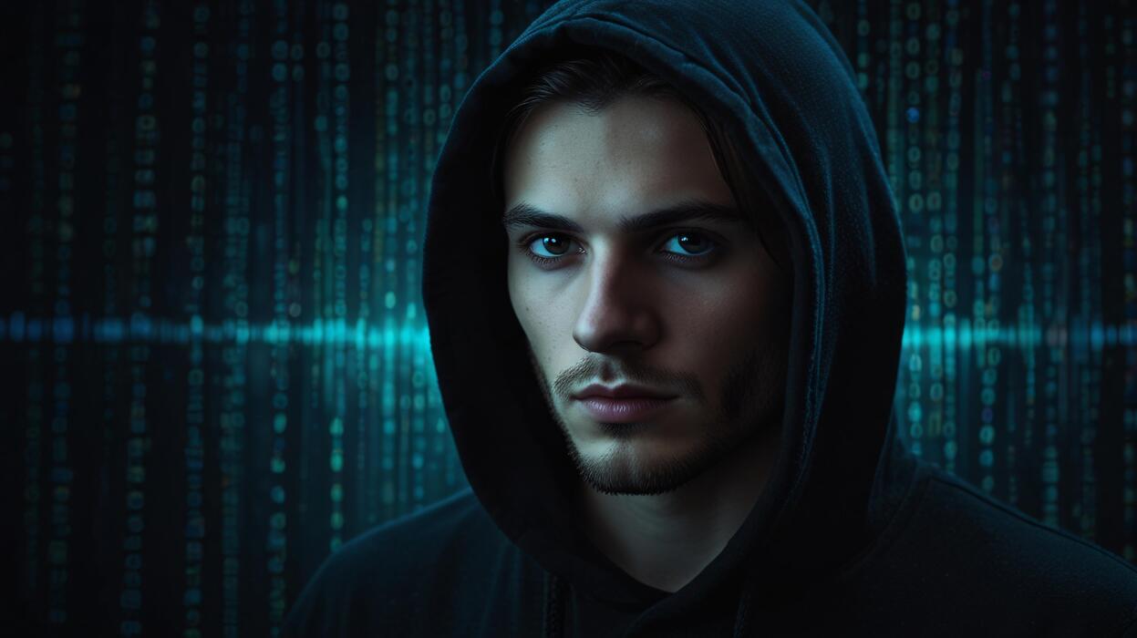 Hacker Face Stock Photos, Images and Backgrounds for Free Download