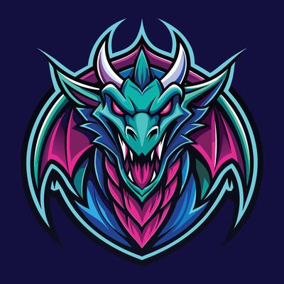 2d Dragon Vector Art, Icons, and Graphics for Free Download