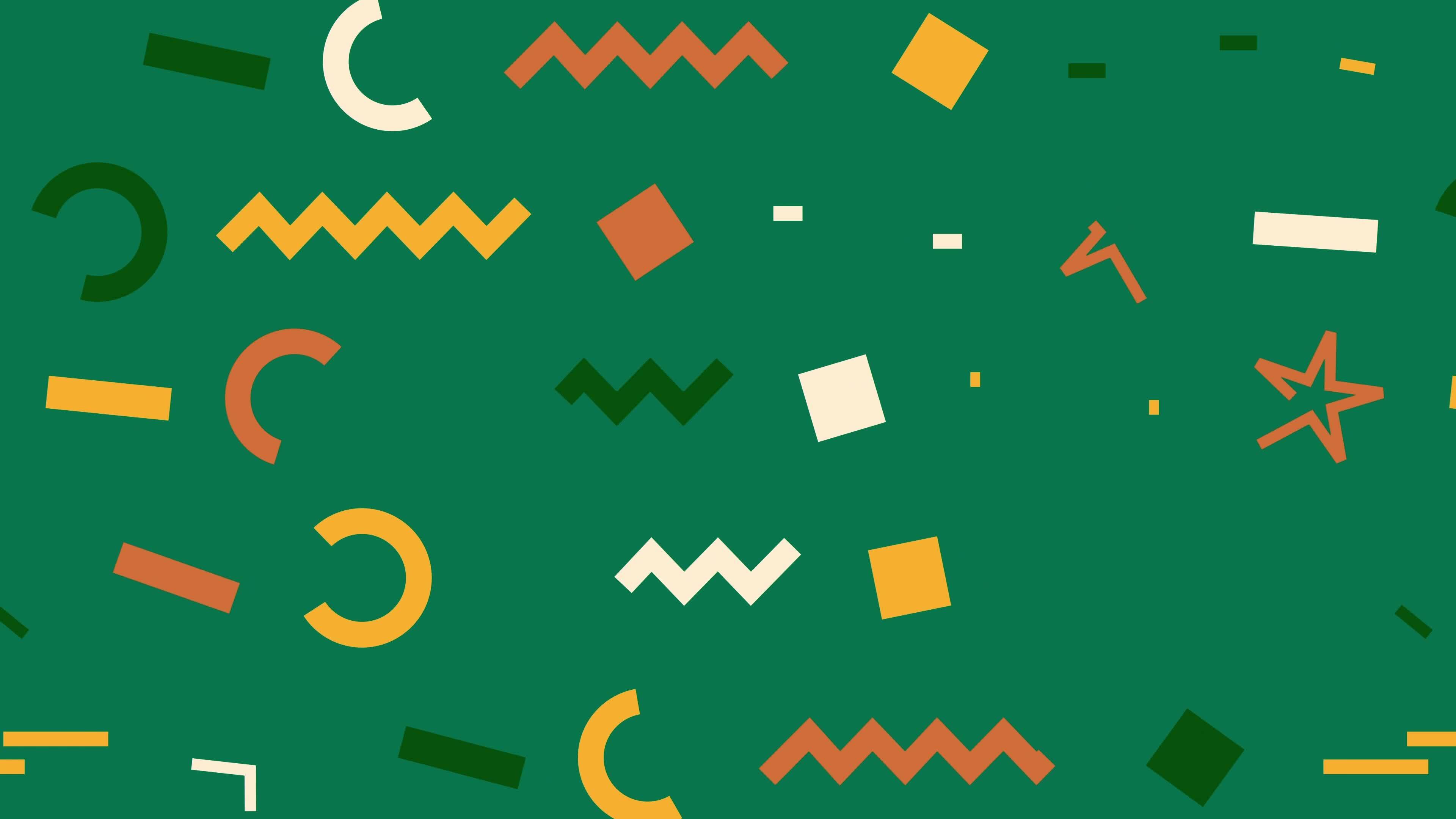 Repeating background illustration with numbers for educational ...