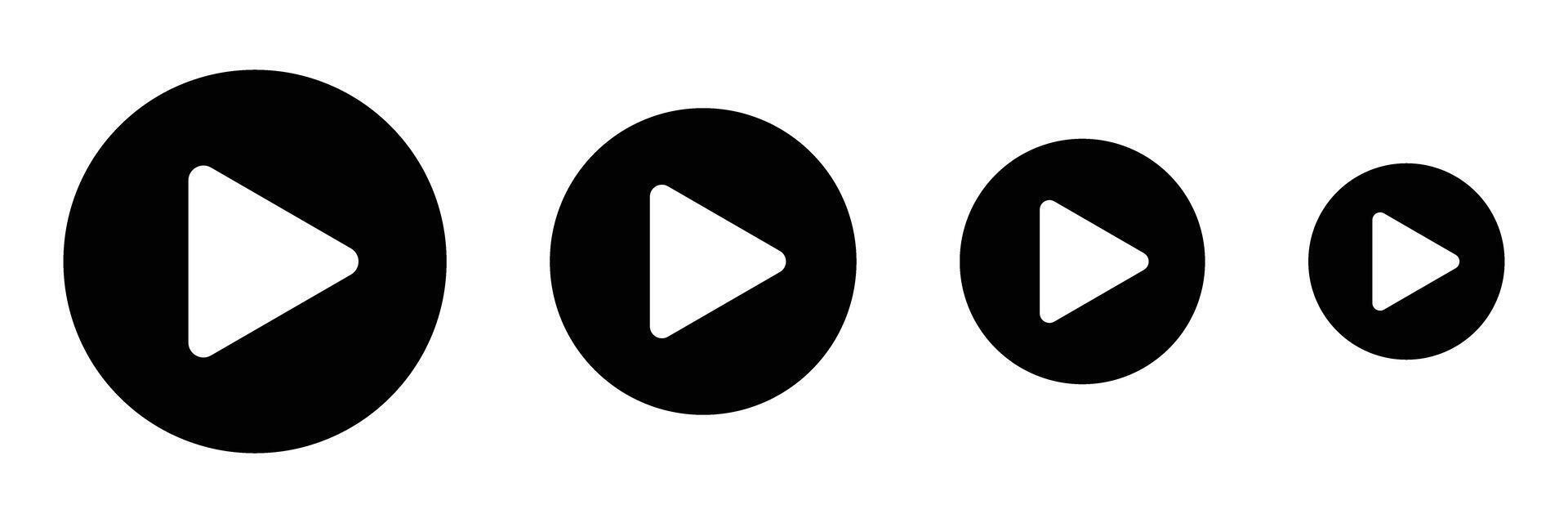 Play Button Vector Art, Icons, and Graphics for Free Download