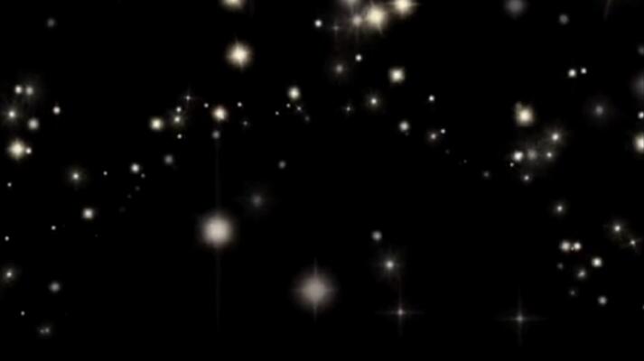 Shooting Stars Animation Stock Video Footage for Free Download