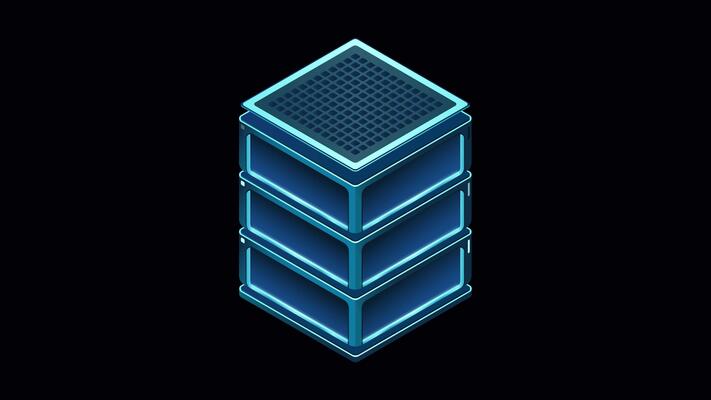 Database Stock Video Footage for Free Download