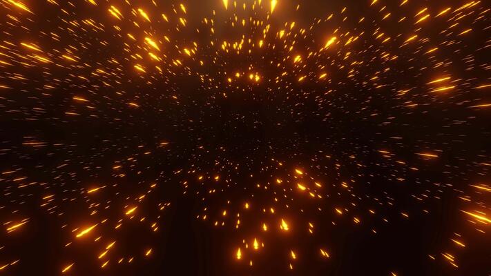 Particle Stock Video Footage for Free Download