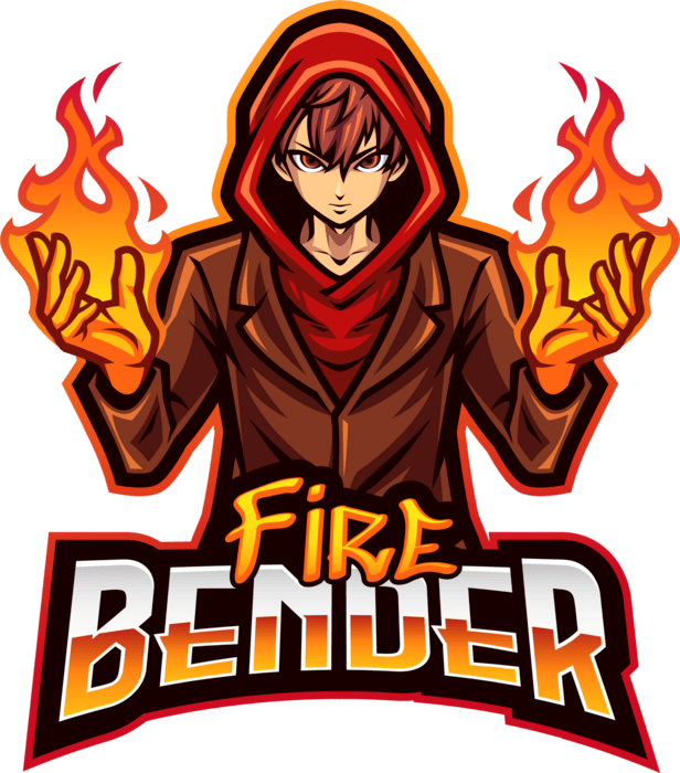 Fire Gaming Logo PNGs for Free Download