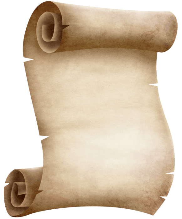 Scroll Transparent Background PNGs for Free Download