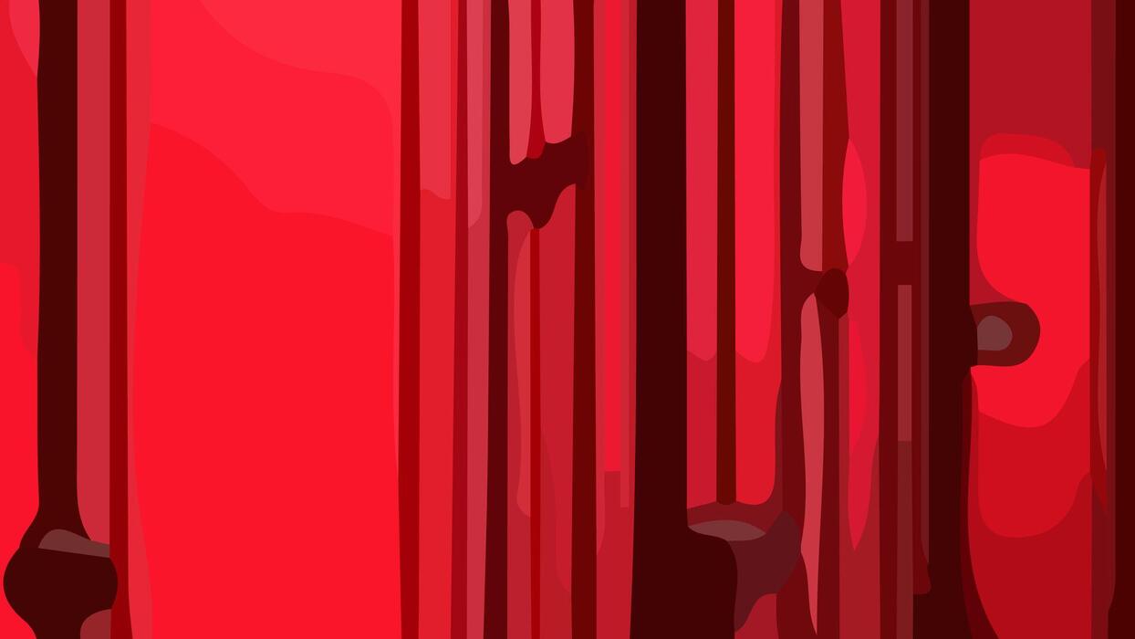 Red Curtain Pattern Vector Art Icons And Graphics For Free Download