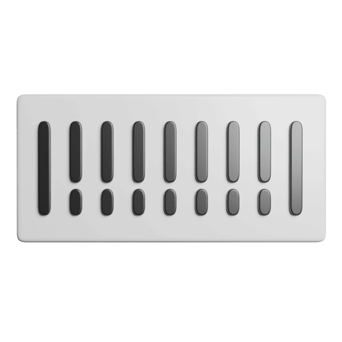 Bar Code Mockup PNGs for Free Download