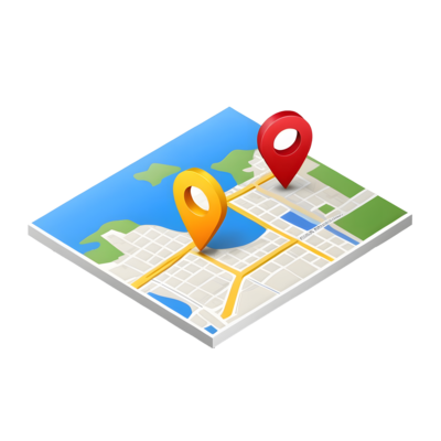 Transparent Map Icon PNGs for Free Download