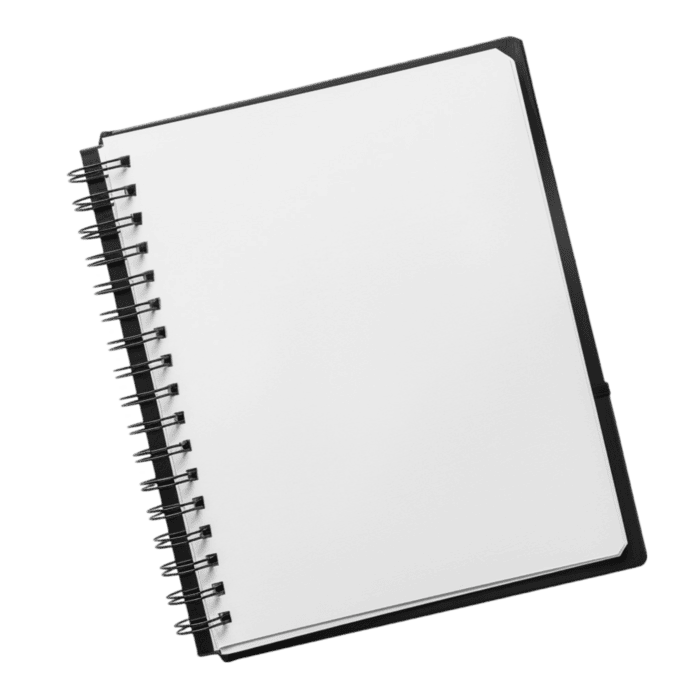 Notepad PNGs for Free Download