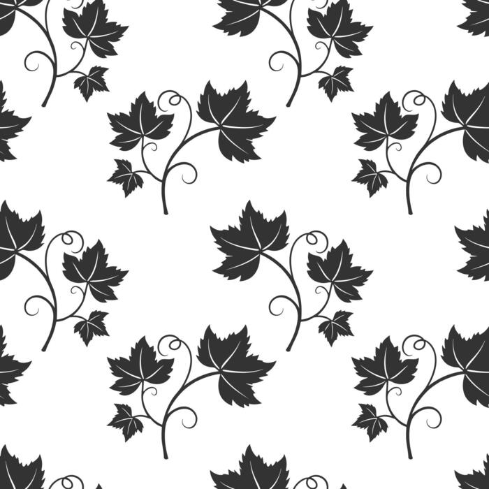 Seamless Vine Pattern Vector Art, Icons, and Graphics for Free Download