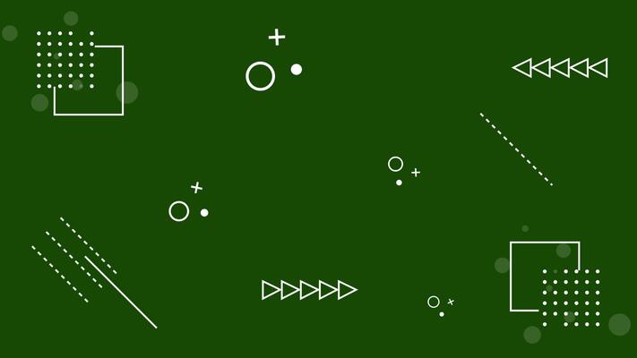 Animated Shapes Stock Video Footage for Free Download