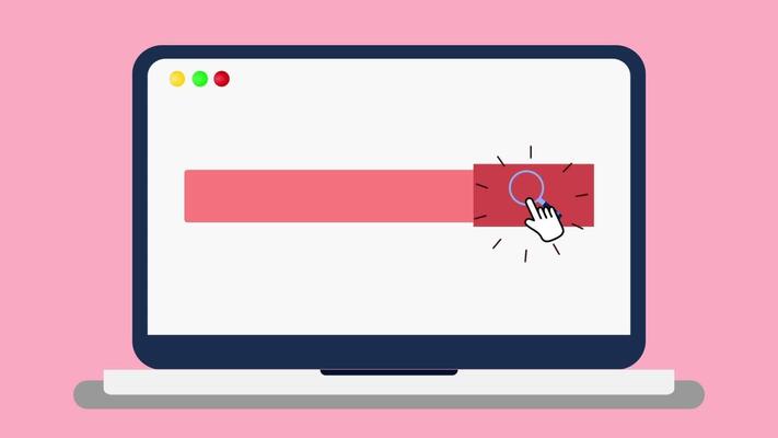 Search Bar Animation Stock Video Footage for Free Download