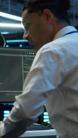 Vertical Admin In Data Center Maintaining Accurate Documentation Of