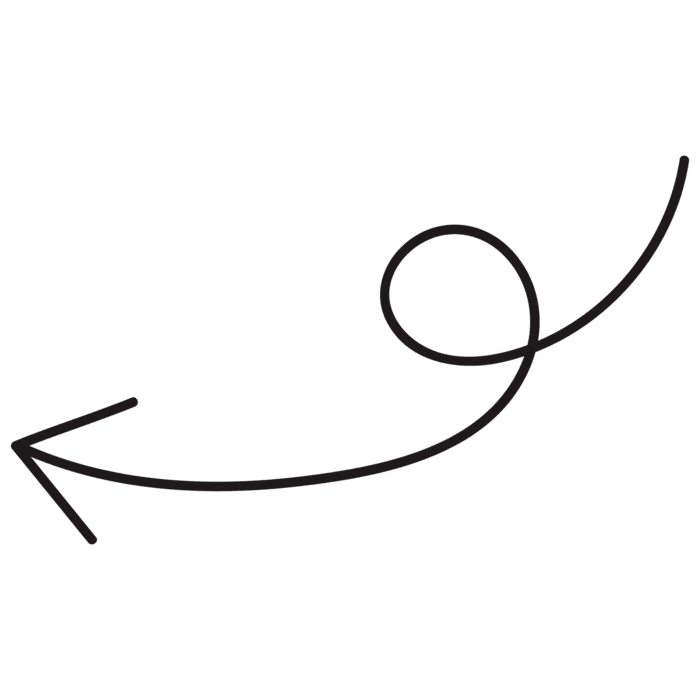 Curve Arrows PNGs for Free Download