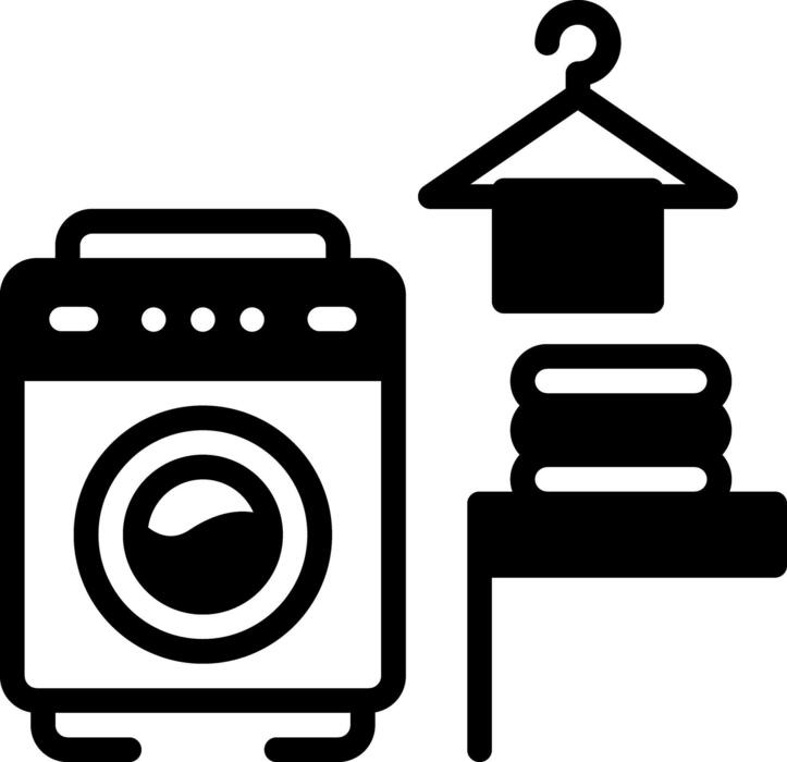 Laundry Room Icon Vector Art, Icons, and Graphics for Free Download