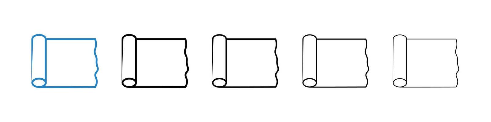 Simple Scroll Vector Art, Icons, and Graphics for Free Download