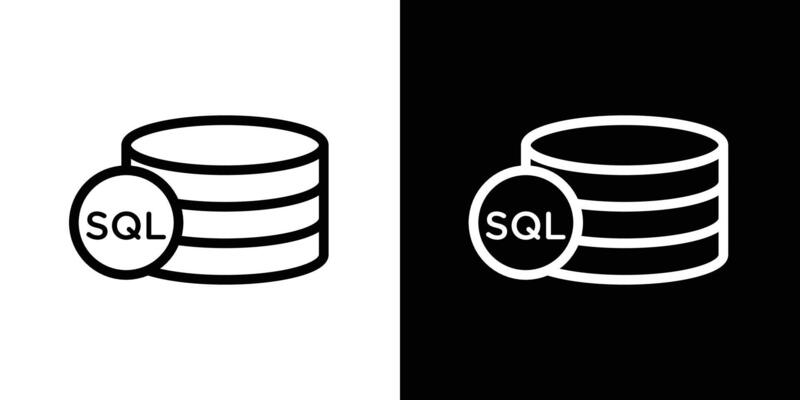 Sql Logo Vector Art Icons And Graphics For Free Download