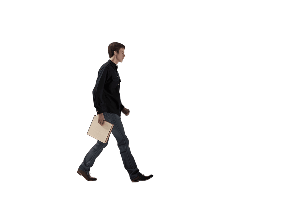 Walking Animation Pngs For Free Download
