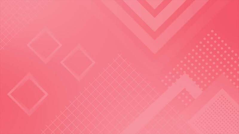 Red Color Complex And Elegant Multiple Square Design Loop Able