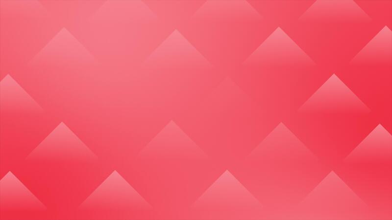 red color multiple square shapes appearing and disappearing design abstract geometrical loop ...